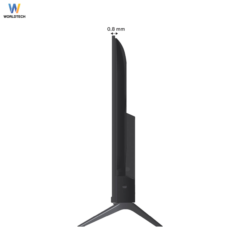 Worldtech LED Digital Smart TV HD Ready ทีวี โทรทัศน์ 32 นิ้ว สมาร์ทที ...